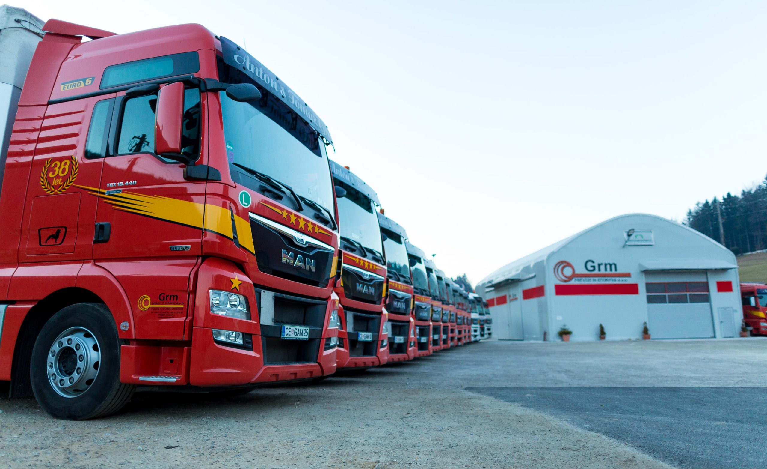 DOMOV | Transport Grm D.o.o.